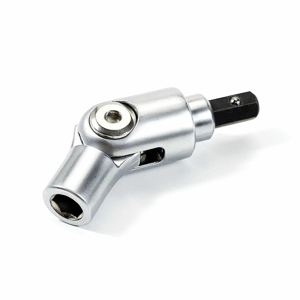 Принадлежности для инструментов, Шестигранный адаптер для электрической дрели со сменными насадками