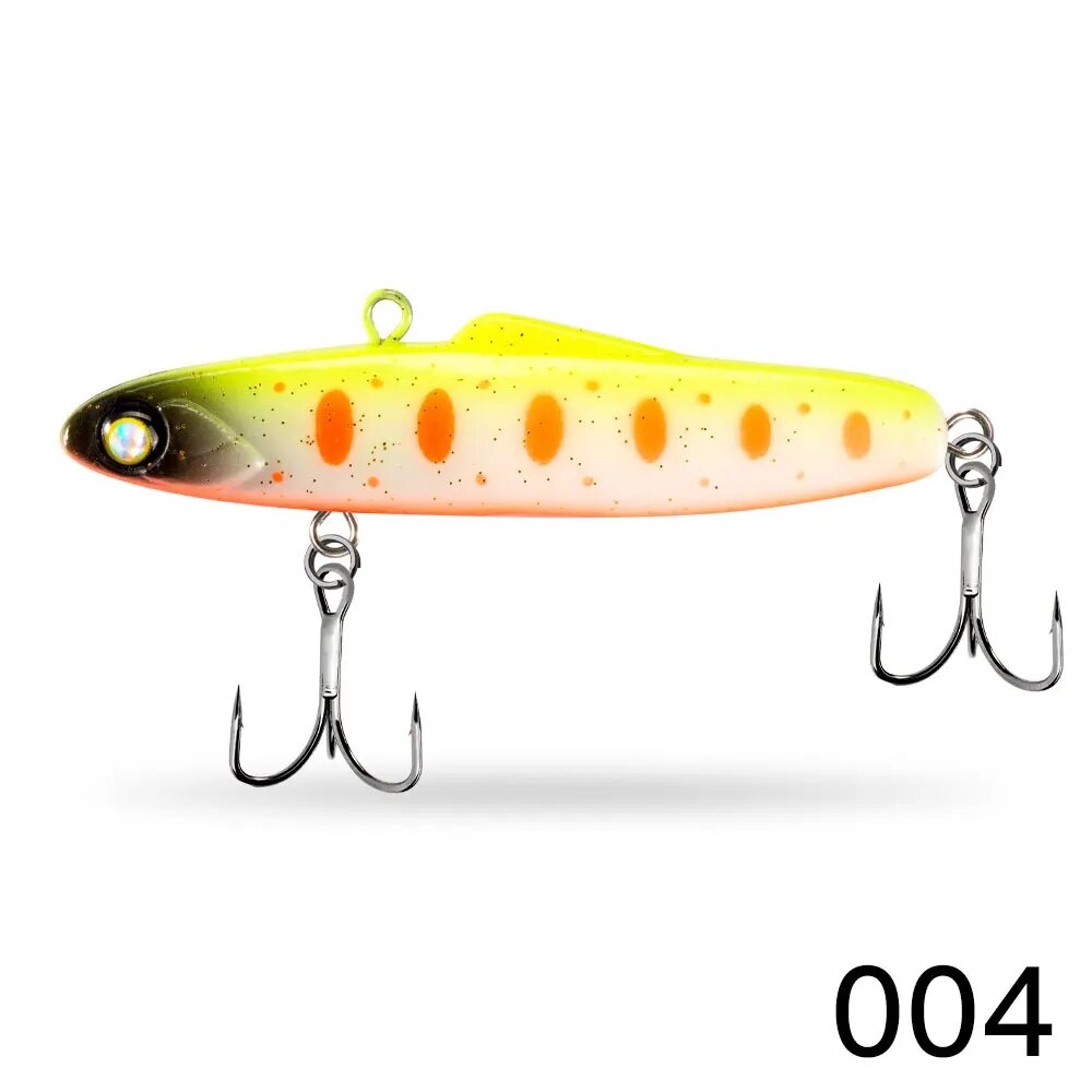 Vibs Shiriten Baguette 80mm, Цвет 004