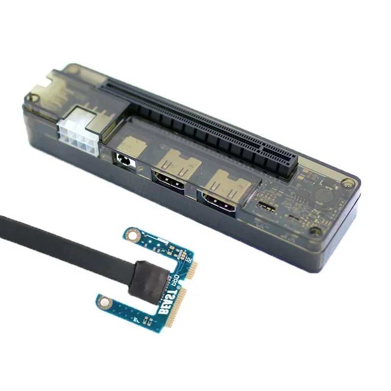 SPEEDIER PCI-E EXP GDC внешний видеоадаптер для ноутбука MINI PCI-E