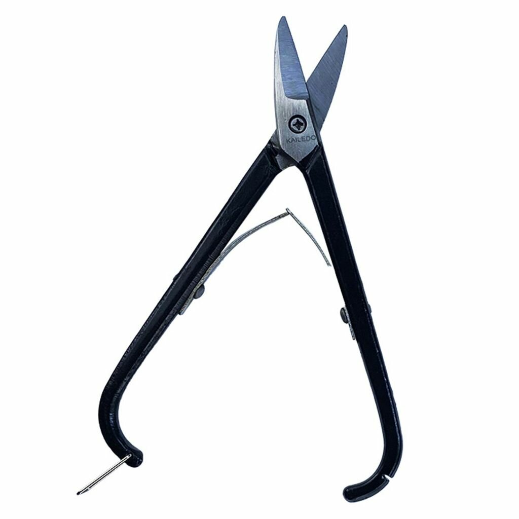 Ручной инструмент для обрезки ювелирных изделий (с пружиной) - D