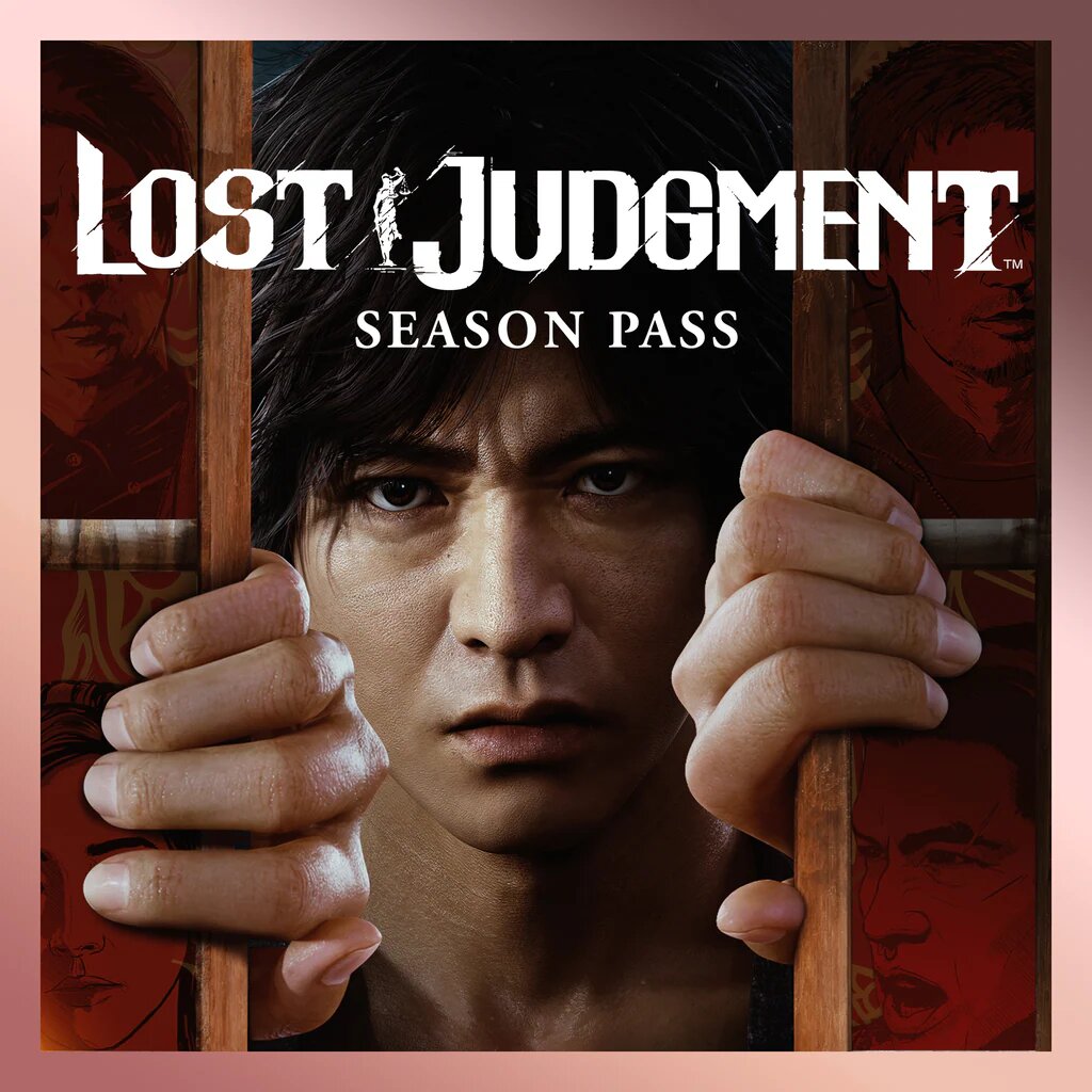 Дополнение Lost Judgment Season Pass, цифровое издание PlayStation 4 и PlayStation 5, регион Турция / код пополнения баланса