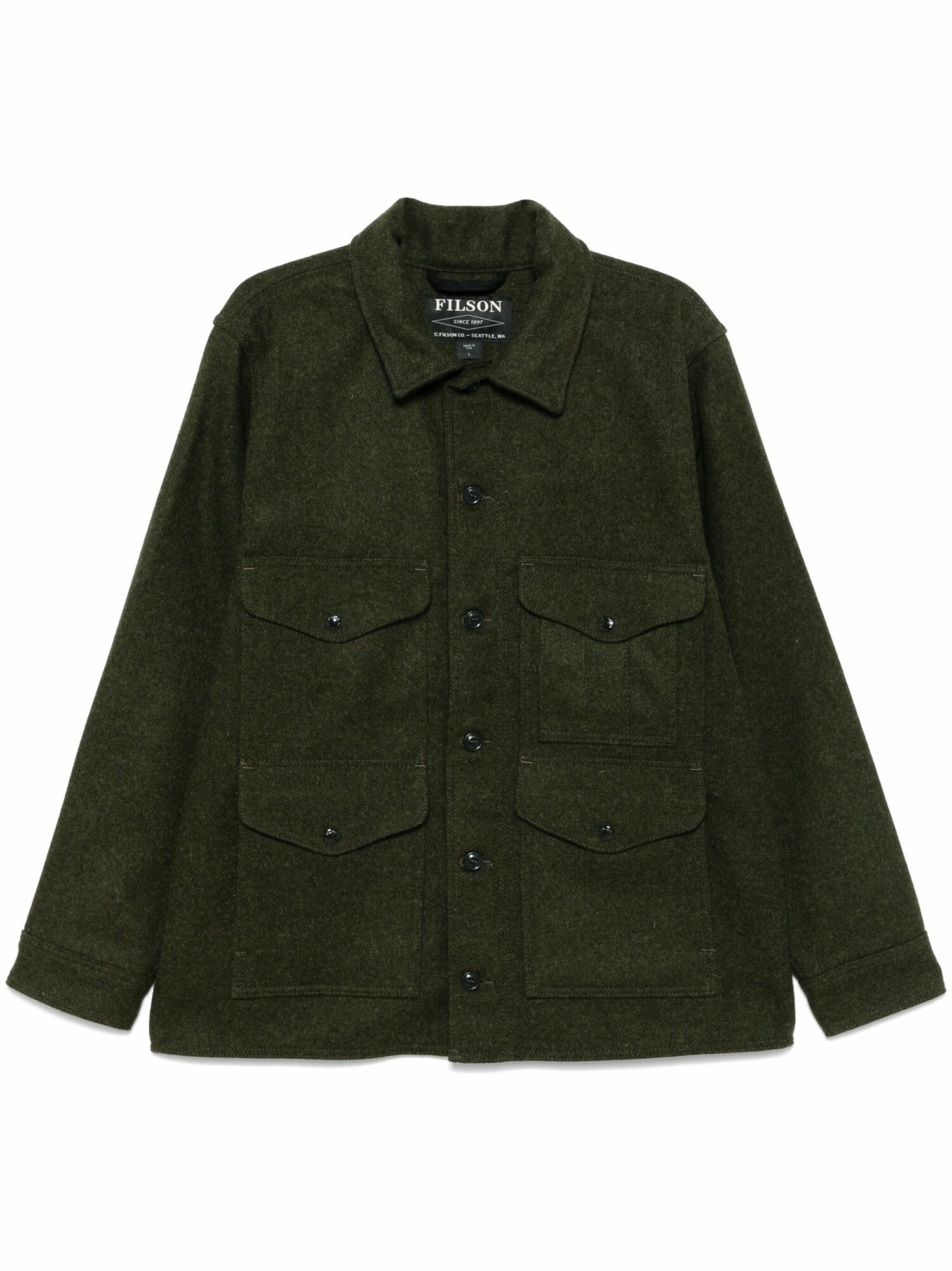 Куртка Filson Mackinaw Cruiser