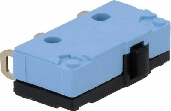Микропереключатель CROUZET 83170002 SNAP ACTION SPDT 10A/250ВAC ON-(ON) Пол 2 1 шт