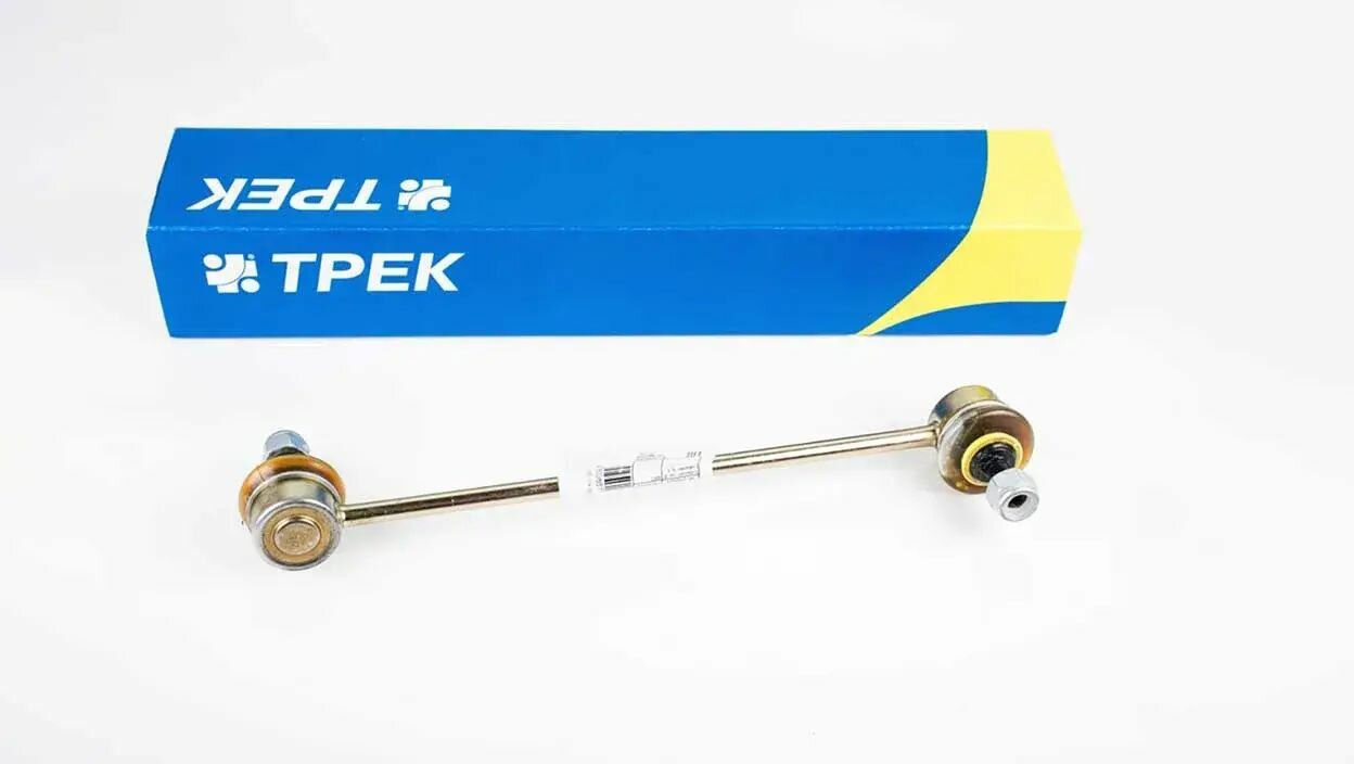 Стойка стабилизатора передняя MITSUBISHI LANCER/OUTLANDER, CITROEN C-Crosser/C4 с крепежом, трек. SL70-190