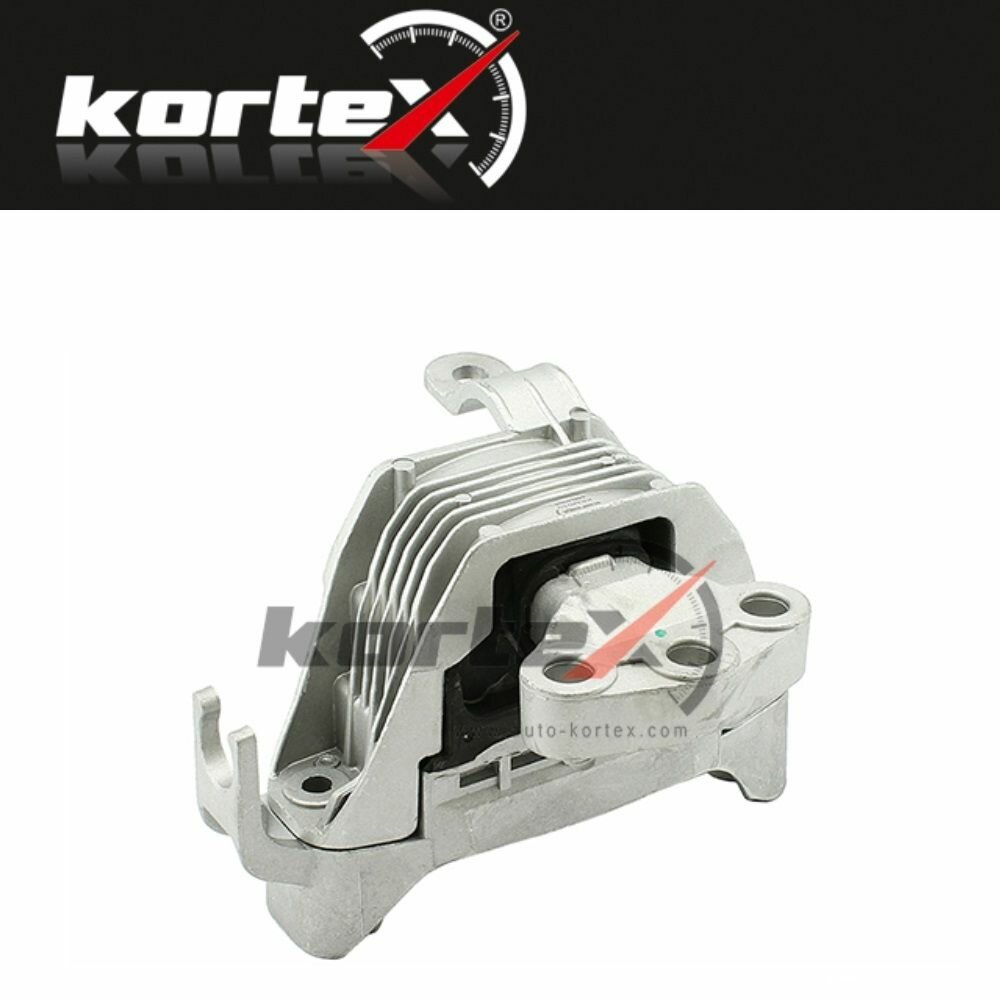 Опора двигателя правая для а/м OPEL Astra, Kortex KEM052