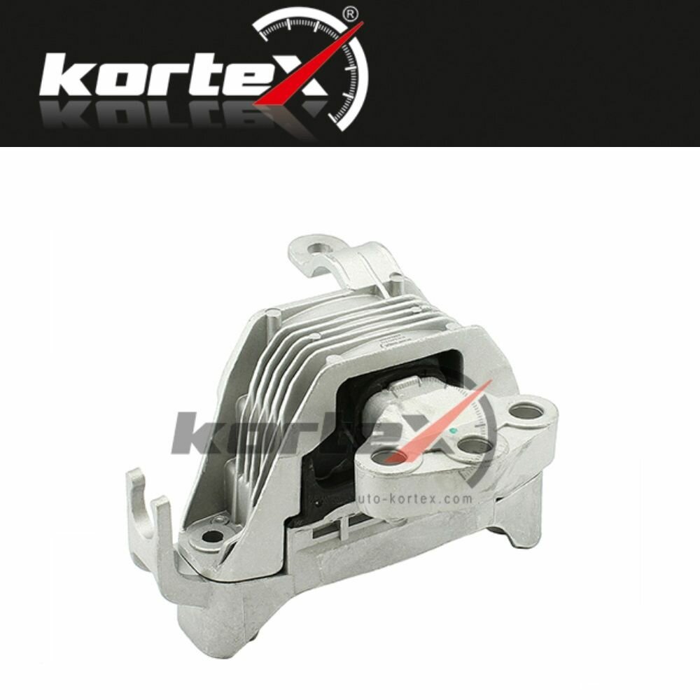 Опора двигателя правая для а/м CHEVROLET Cruze; OPEL Astra, Zafira, Kortex KEM010