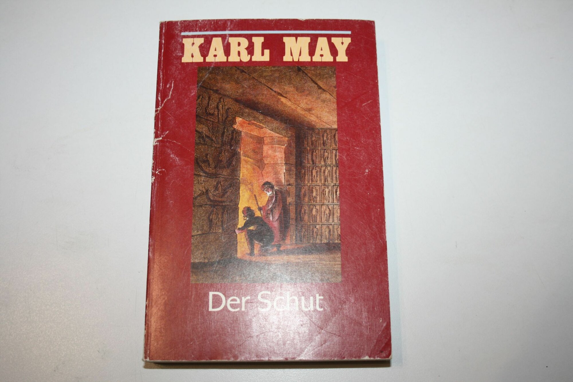 Der Schut (Жут)