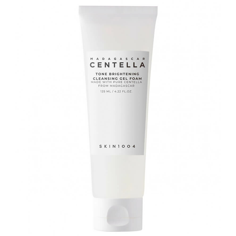 Осветляющая гель-пенка для умывания SKIN1004 Madagascar Centella Tone Brightening Cleansing Gel Foam 125 мл