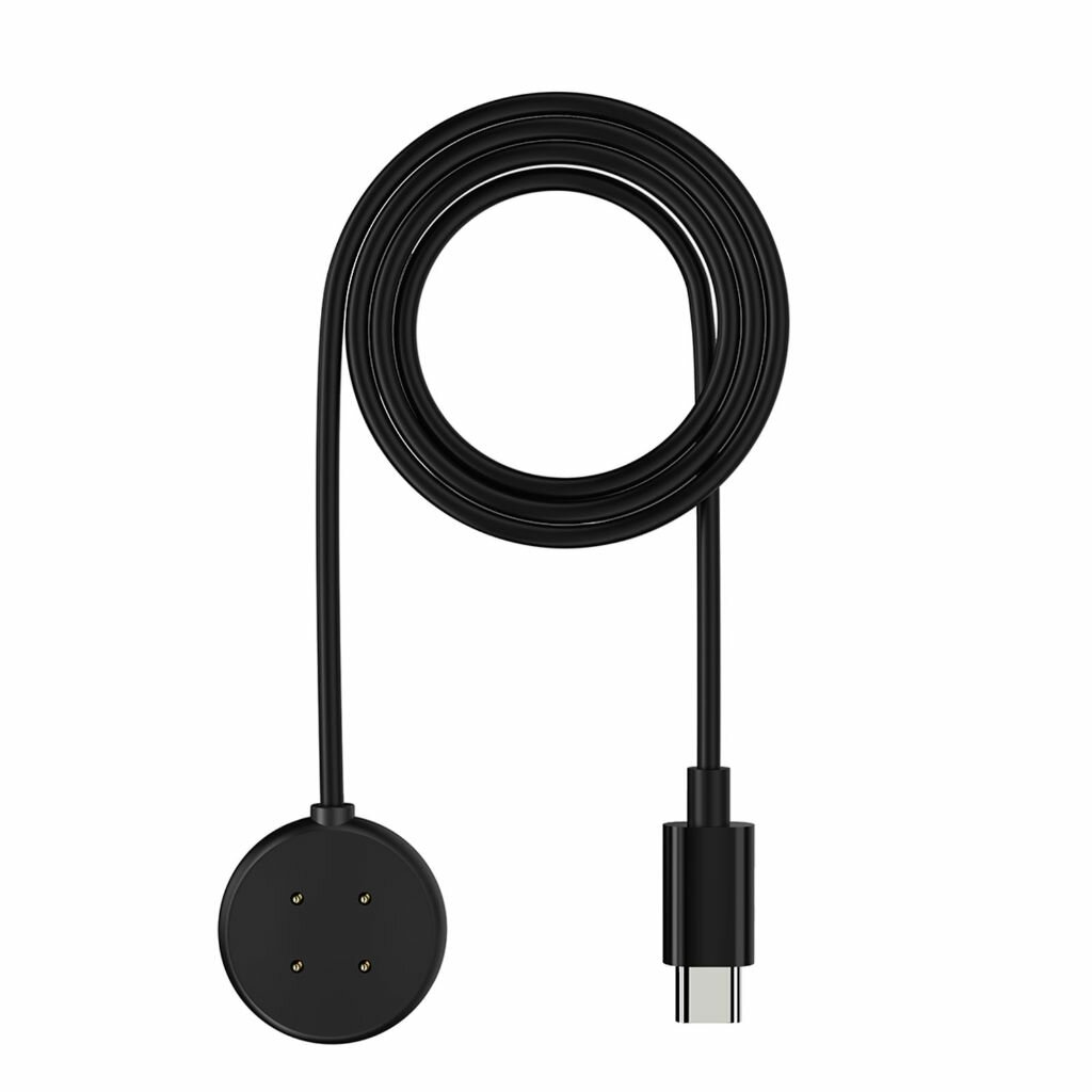 Док-станция для зарядки Google Pixel Watch2, черный, порт TypeC