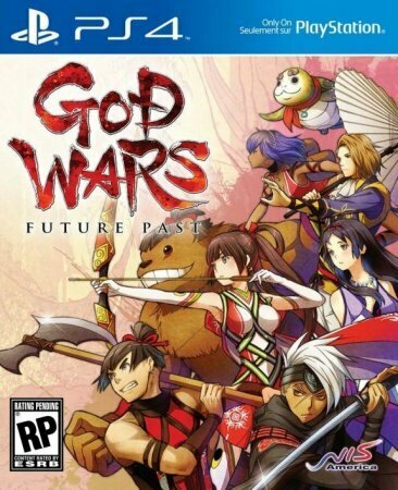 God Wars: Future Past PS4