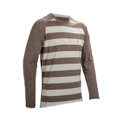 Велоджерси Leatt MTB Gravity 2.0 Jersey (Loam, M, 2025 (5025010962))