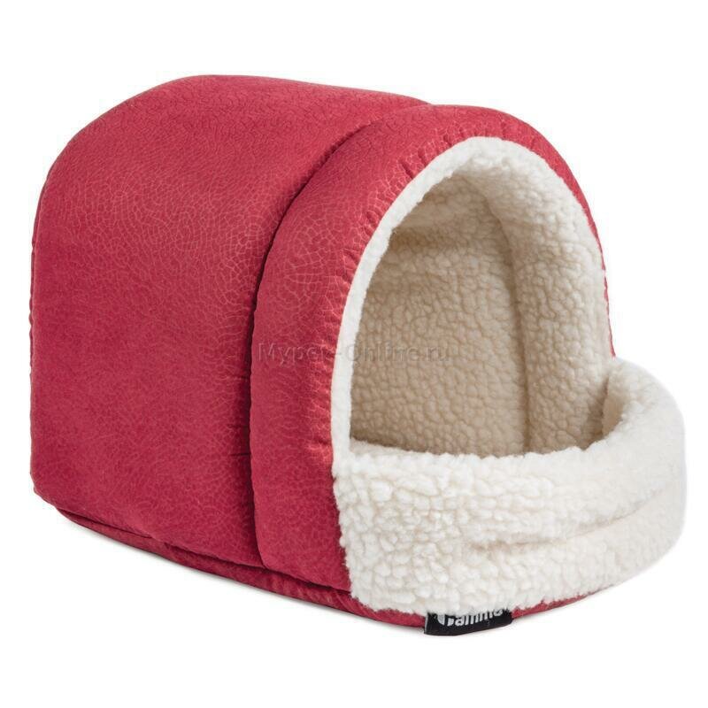 Домик для мелких животных "Фазенда", 190*130*140мм, Gamma