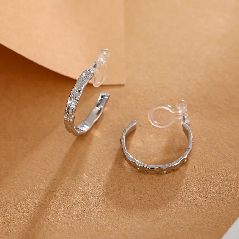 Серьги