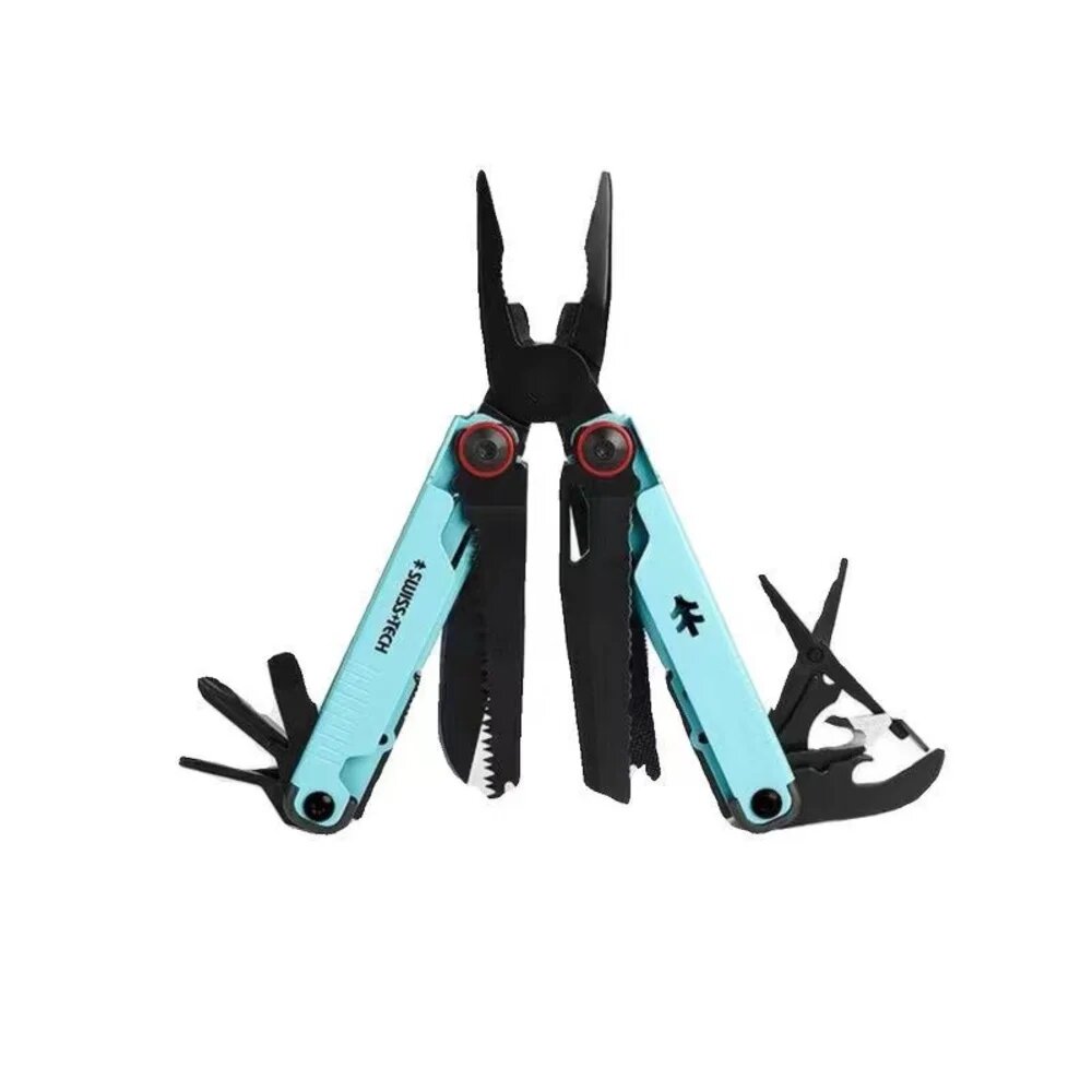 SWISS TECH 16 в 1 Мультитул