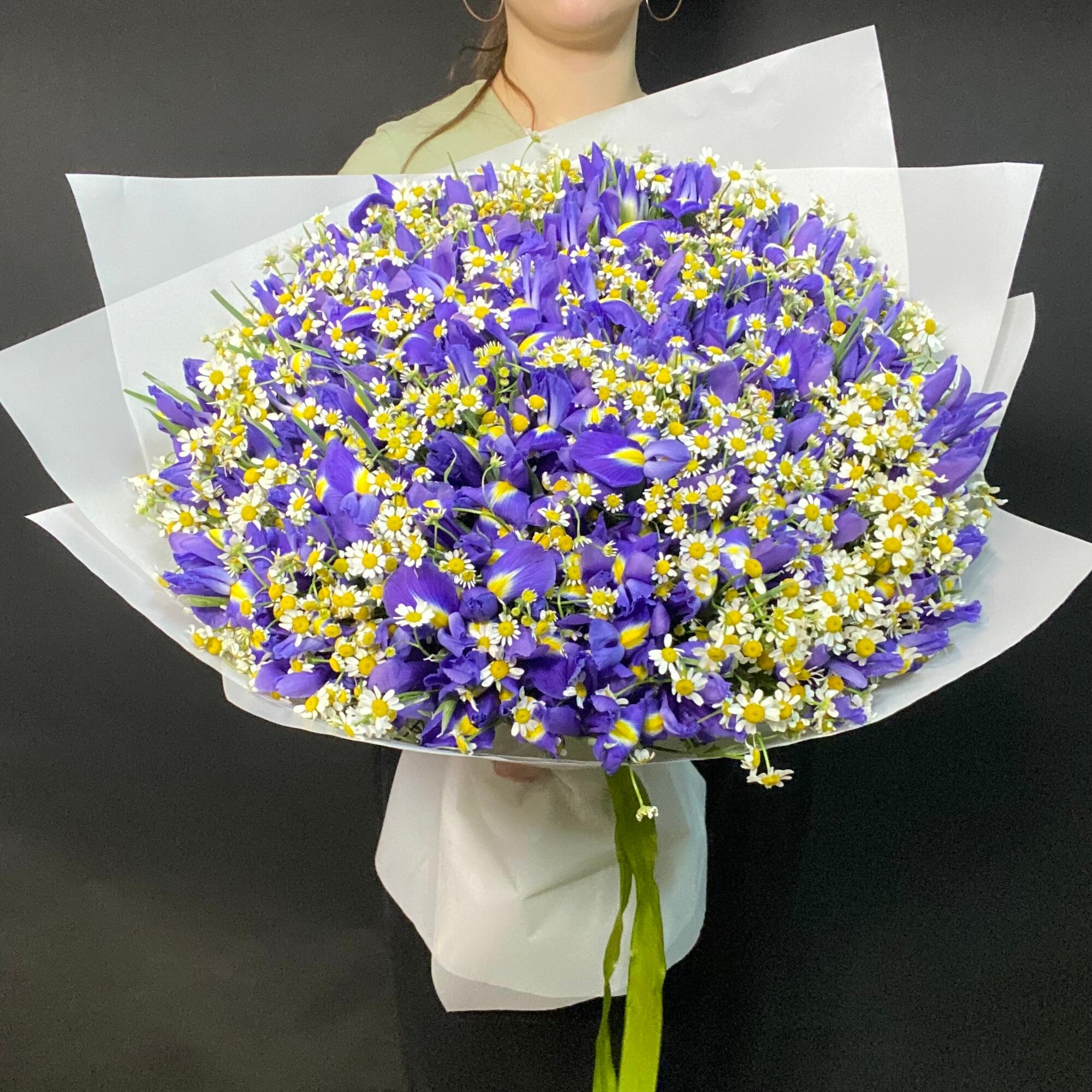 Полевые цветы