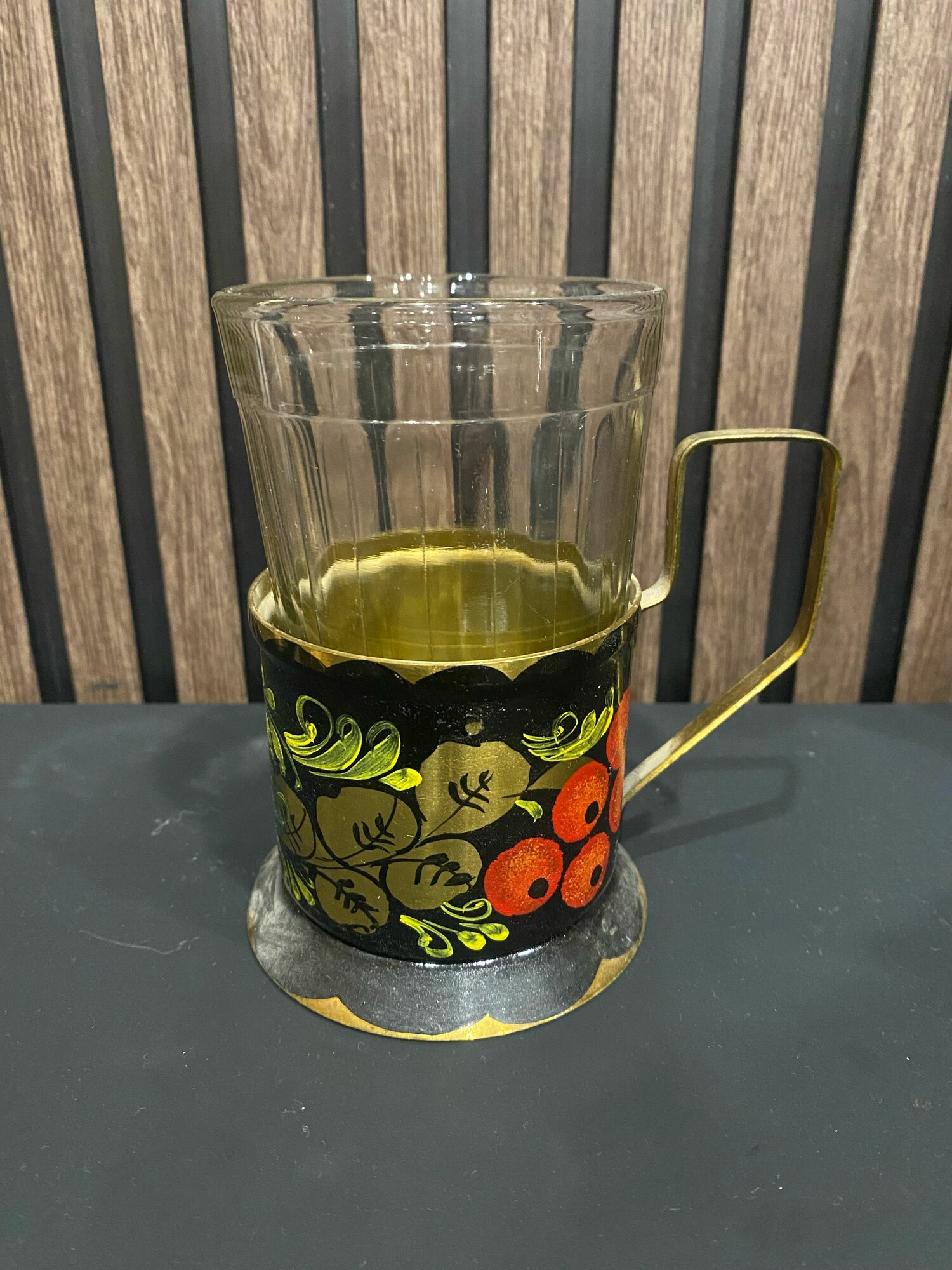 Подстаканник ссср