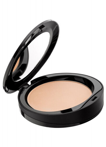 Пудра компактная матирующая Radiant Professional Make-up MAXI COVERAGE POWDER, тон 6 средний загар