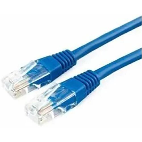 Патч-корд Bion 3м (BPC-U5E101-3M-BL)