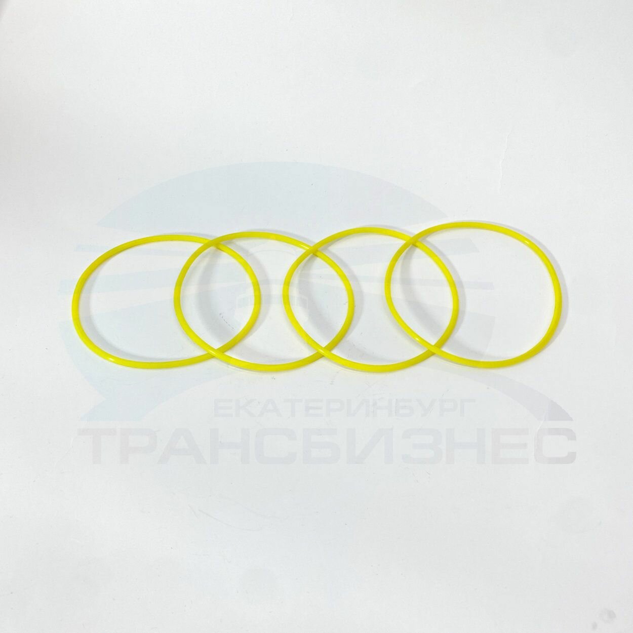 Кольца уплотнительные гильзы BAW 1044 E2 YUEJIN 1041 (к-т) (4100QB-01-012)