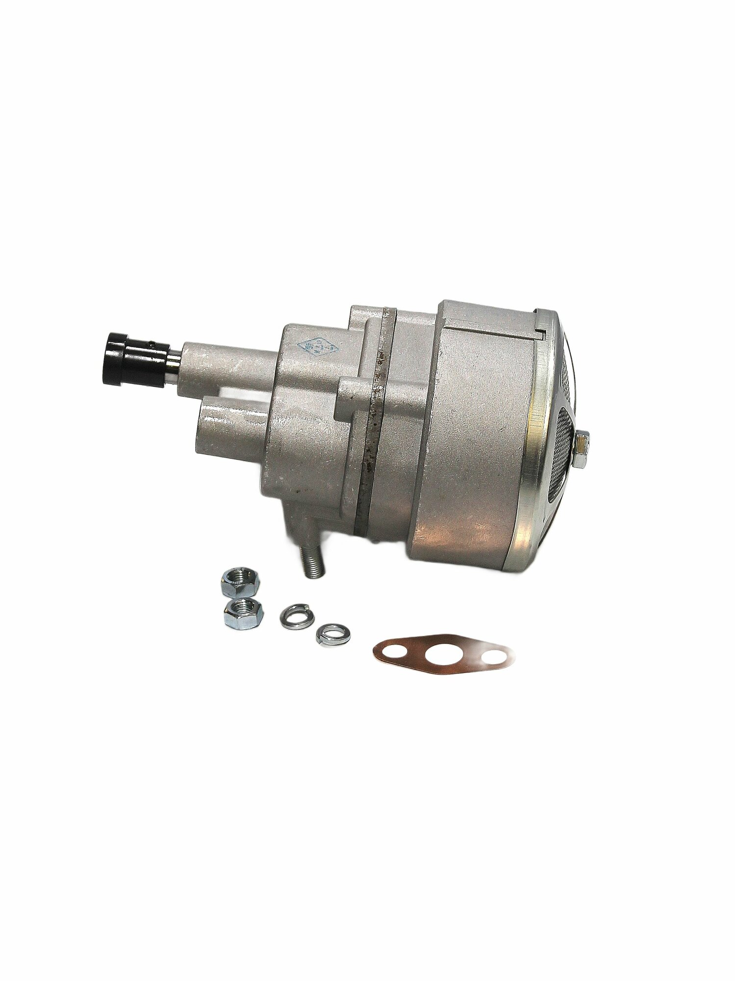 Насос масляный для а/м УАЗ, ГАЗель с двигателем УМЗ, увеличенная трубка маслоприемника