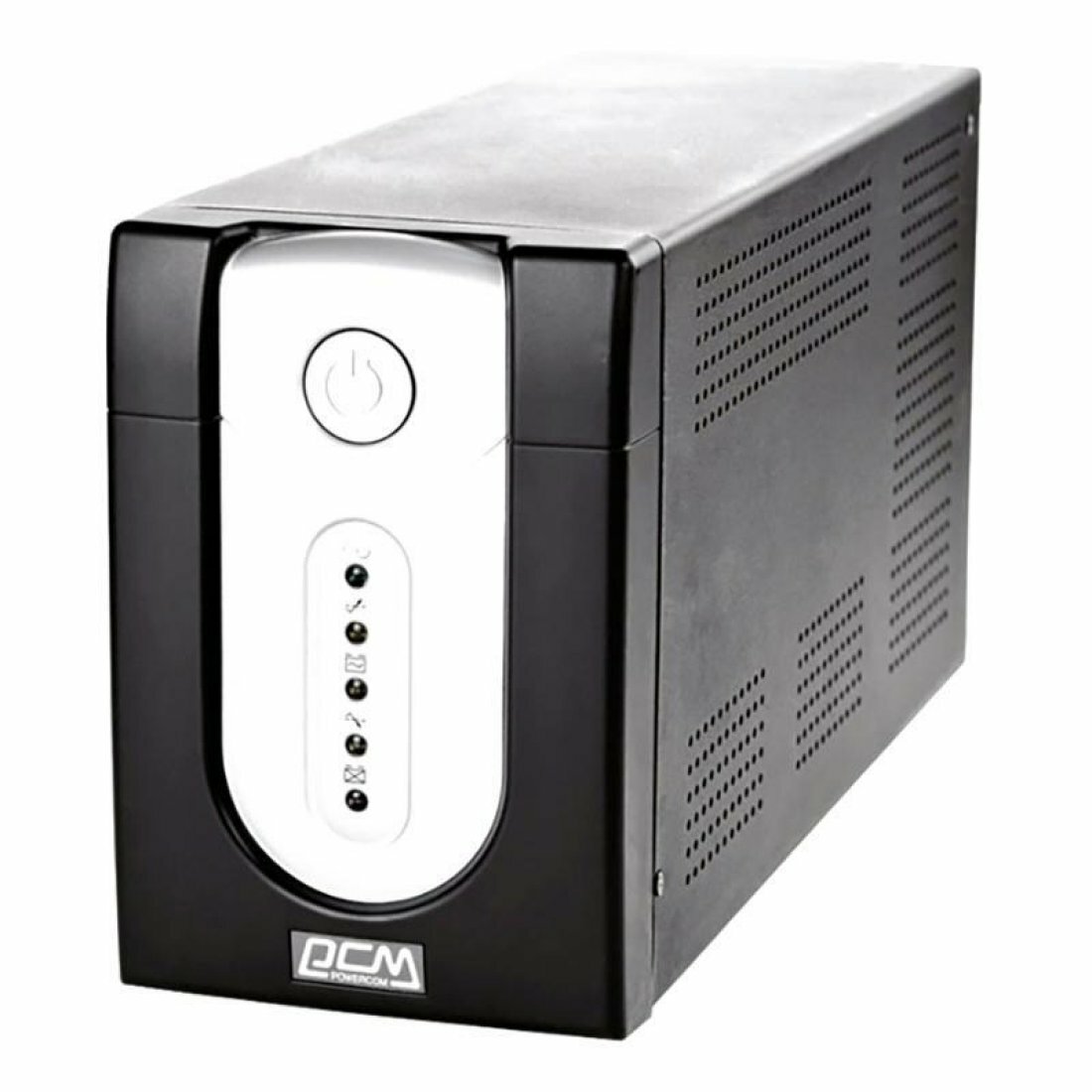 Источник бесперебойного питания Powercom Imperial IMP-3000AP 1800Вт 3000ВА черный