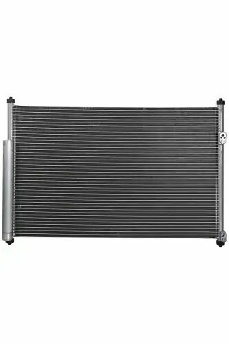 Радиатор кондиционера Suzuki Grand Vitara 1.6/2.0/1.9DDiS 05>
