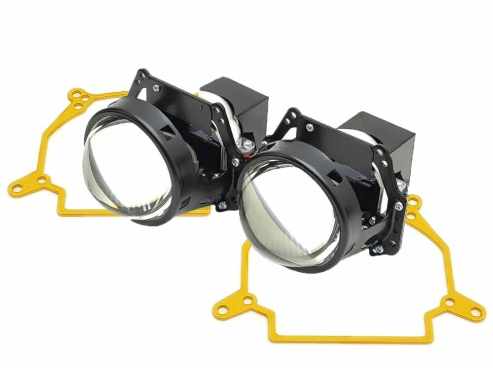 Bi-Led для Kia Rio III 2011-2017 рестайлинг