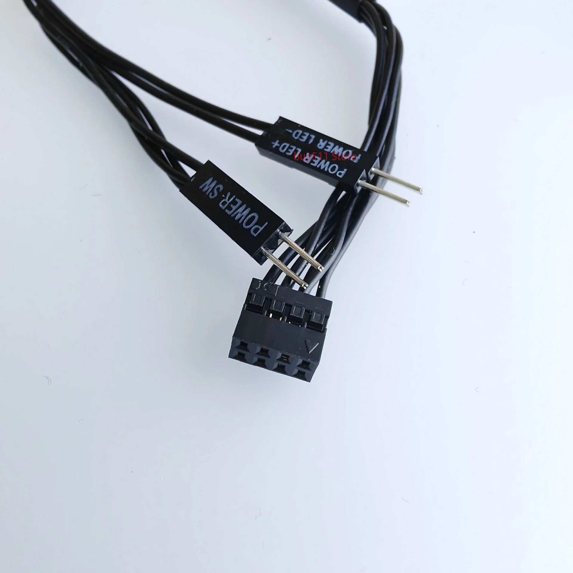 Кабель питания для материнской платы Dell, Цвет: Small 8 Pin