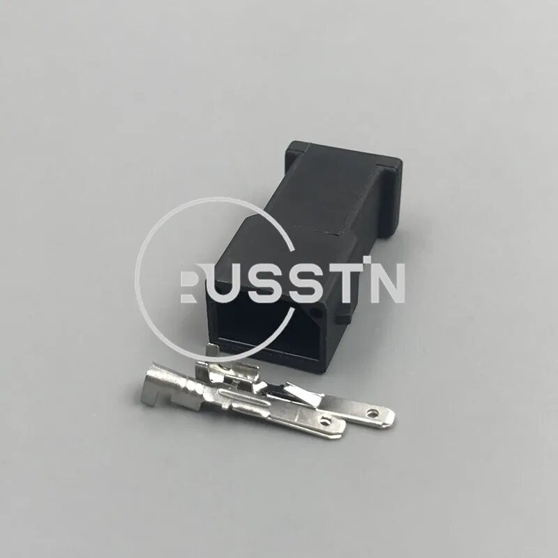 Розетка VW 893 971 632, 893 971 992, Черный