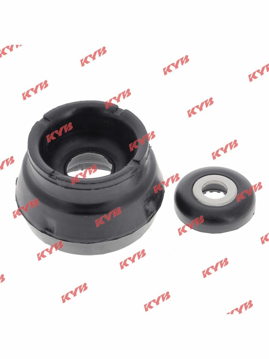 Опора амортизационной стойки передняя верхняя KYB SM1708 для Audi A1, Seat Leon, Volkswagen Bora