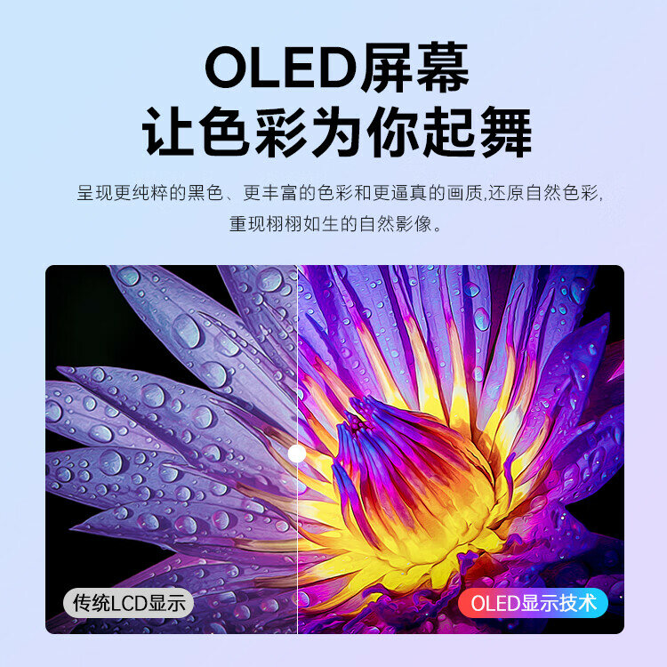 Sculptor 14-inch Portable Monitor 4K OLED Screen 100% DCI-P3 Wide Color Gamut for Phone, Computer, Laptop, PS5, External Screen