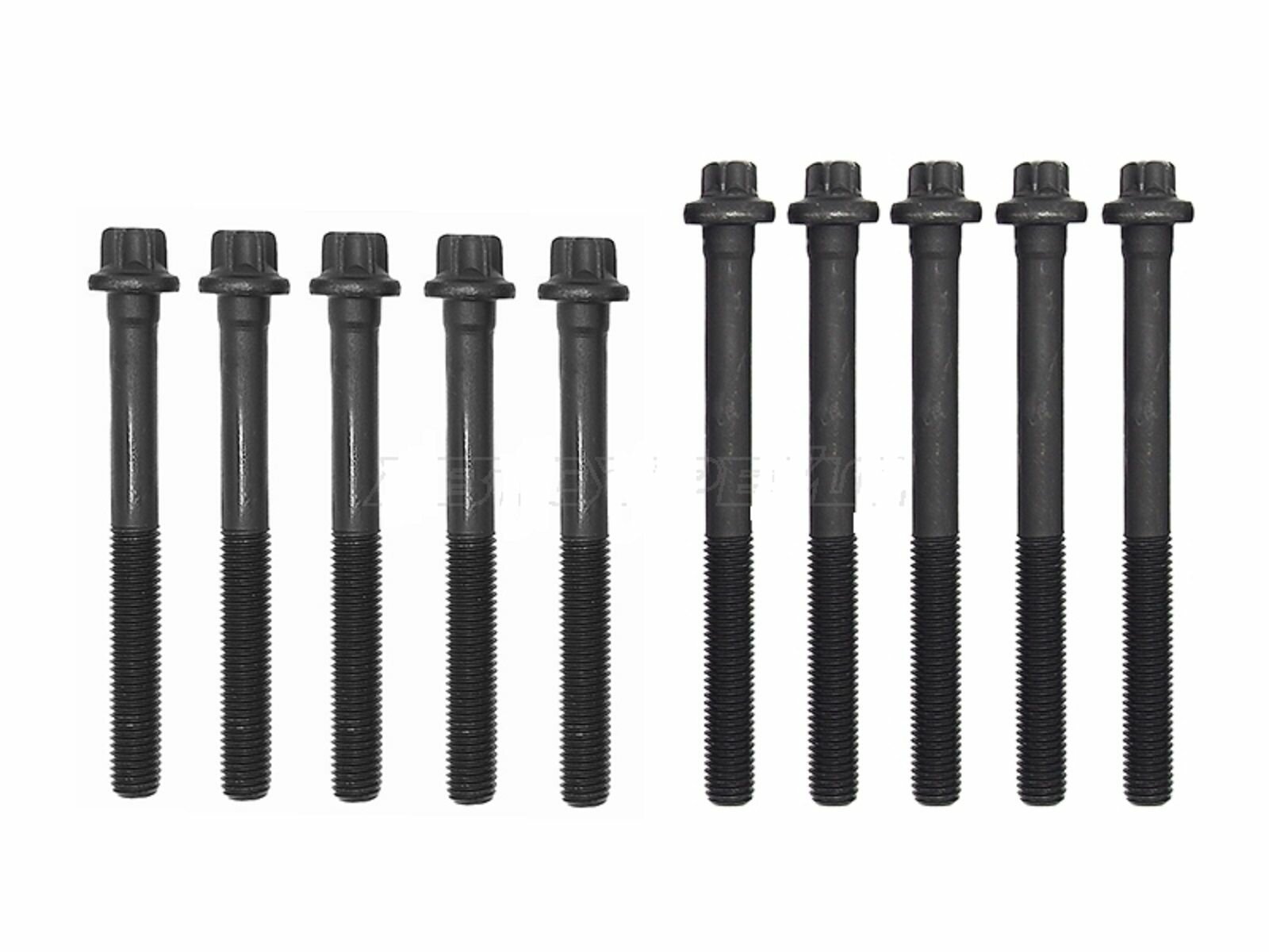 Комплект болтов ГБЦ RENAULT