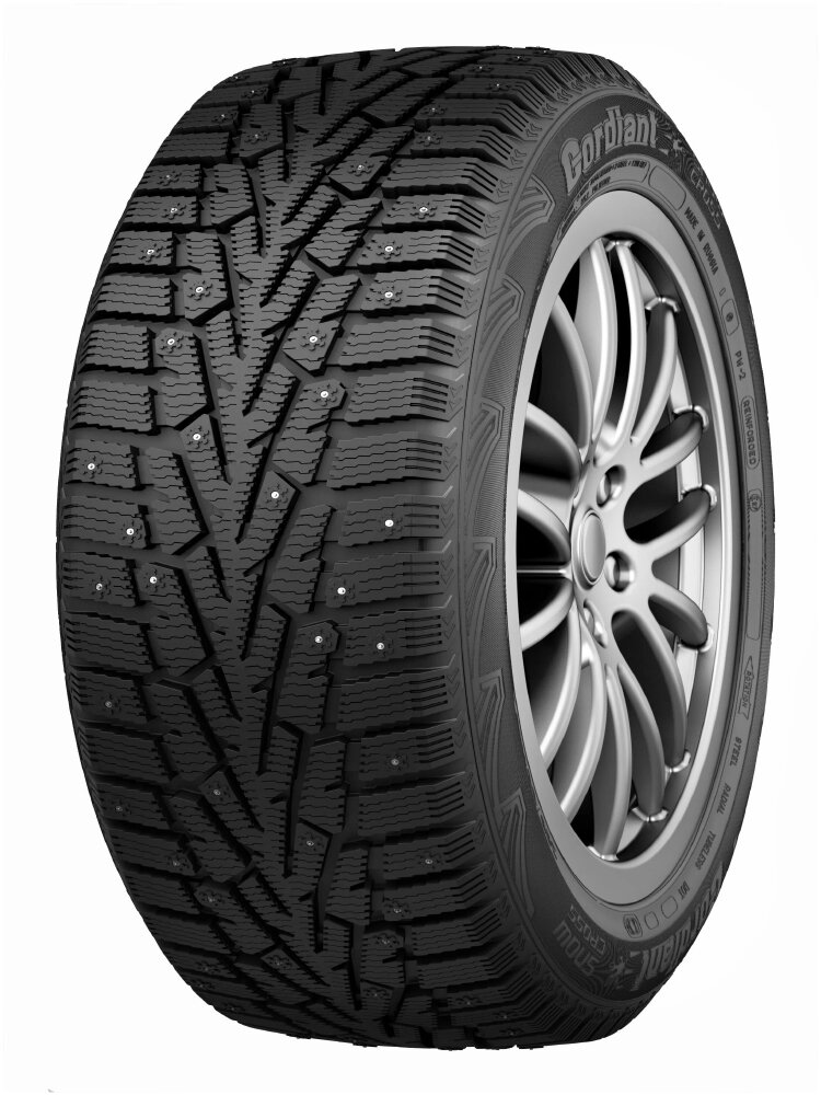215/55R17 Cordiant Snow Cross 98T шип