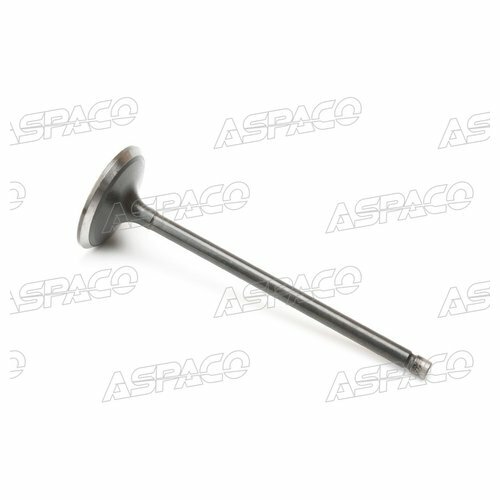 Клапан двигателя впускной QASHQAI SENTRA SERENA TEANA TIIDA LATIO TIIDA MEX M Aspaco AP1023