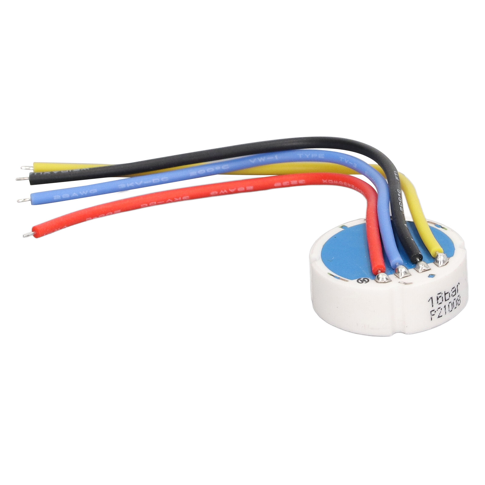 Датчик уровня жидкости Датчик уровня давления Резистивные керамические основания для резервуара для воды CJ‑16C 0‑16 бар