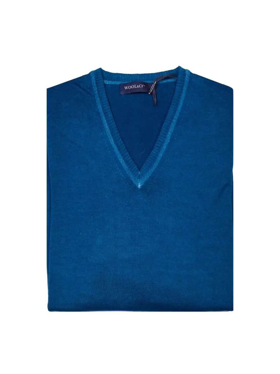 Джемпер Wool & Co