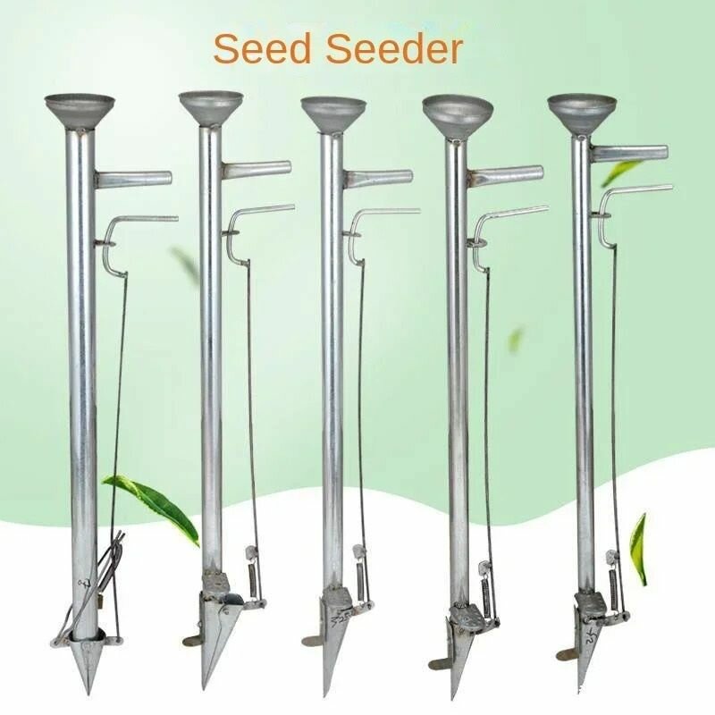 Пистолет Сажалка для рассады, Устройство для посадки рассады