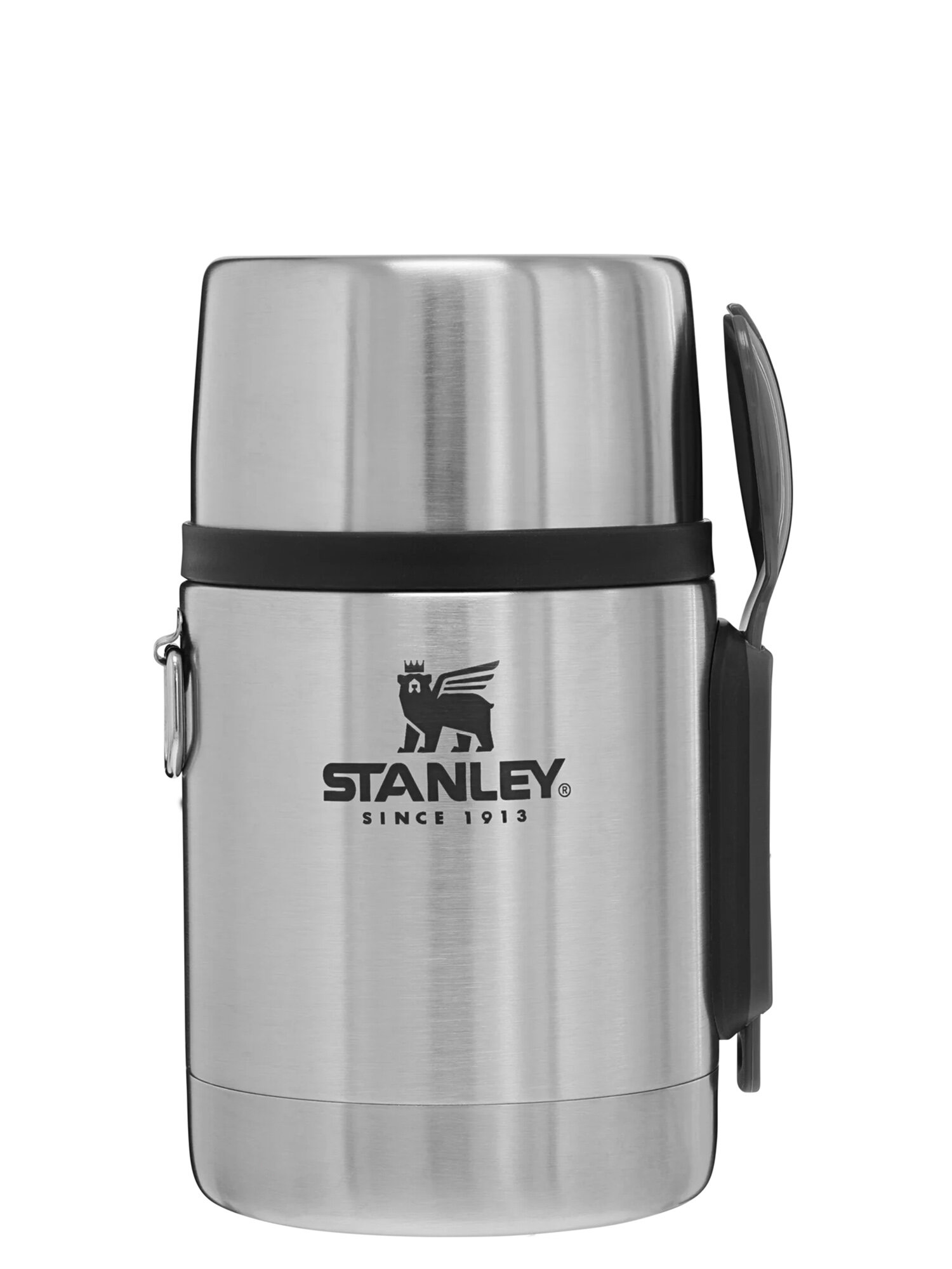 Термос для еды Stanley All-in-One 0,53L Stainless Steel