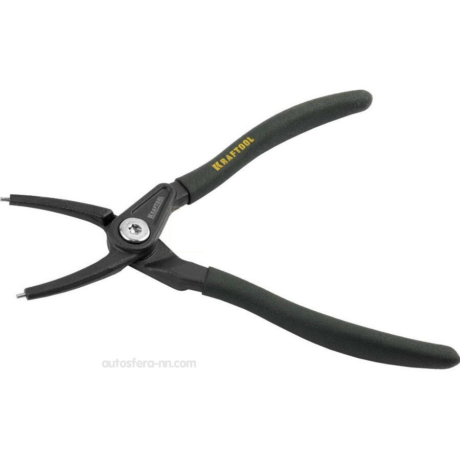 KRAFTOOL 228123 Съемник стопорных колец KRAFTOOL с прямыми губками внешний 175 мм 228123