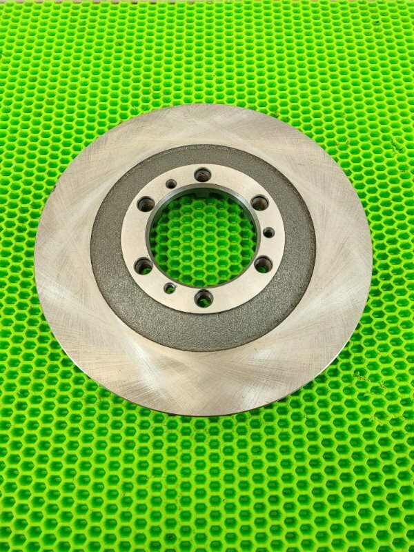 Диск тормозной передний Great Wall Hover 2005-2010 3103102K00