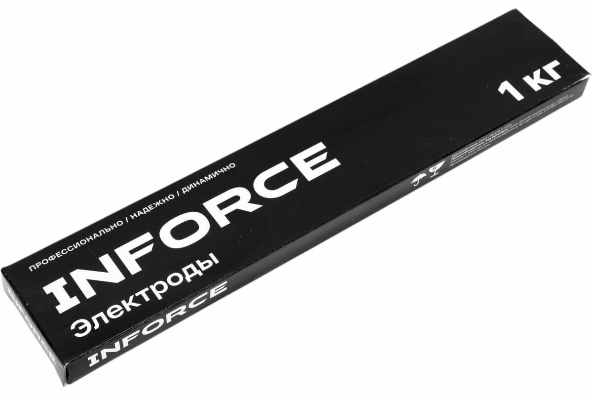 Электроды 46.00 (2 мм; 1 кг) Inforce IWET-2010O-46
