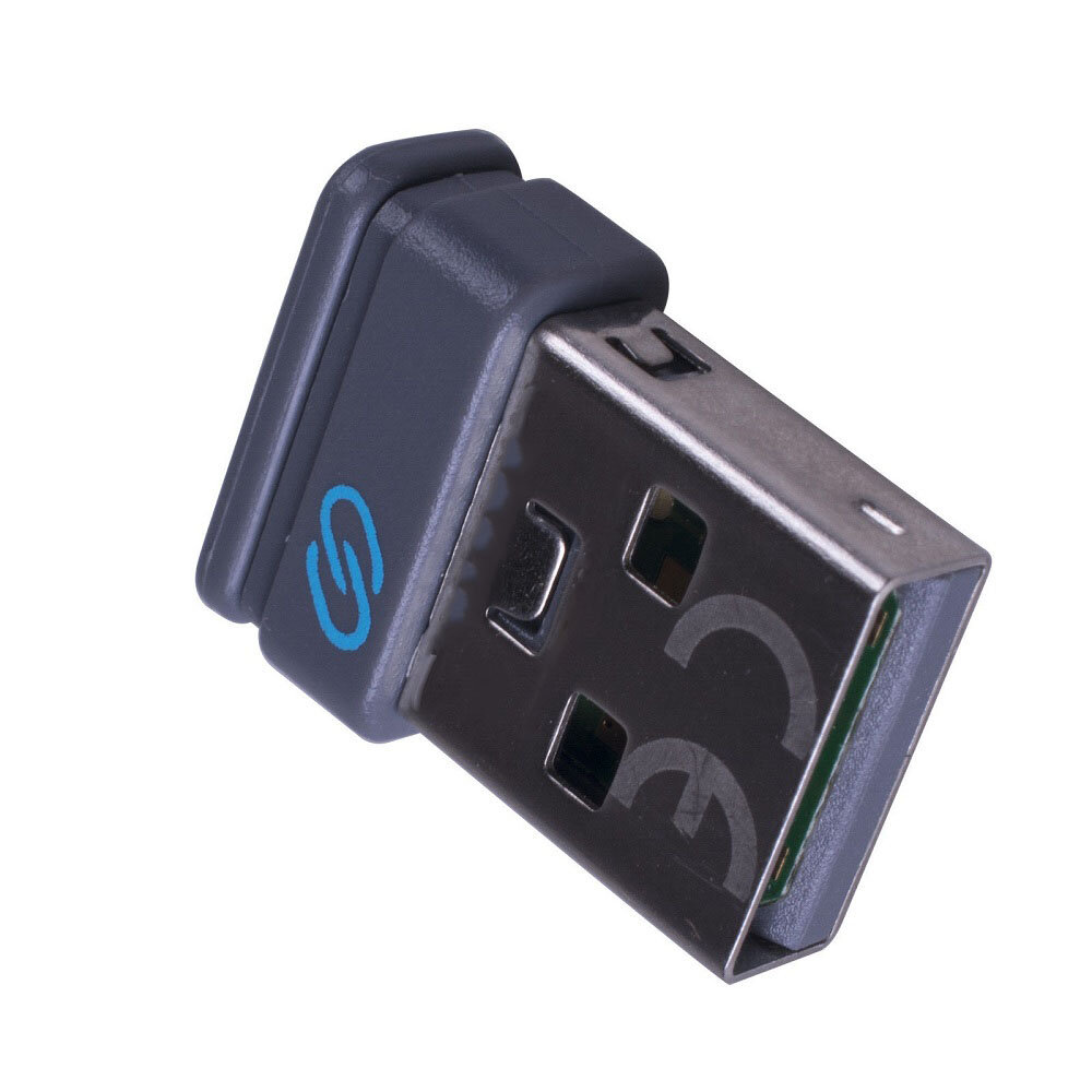Универсальный приемник usb для сопряжения в качестве замены для беспроводной клавиатуры и мыши dell km714 km717