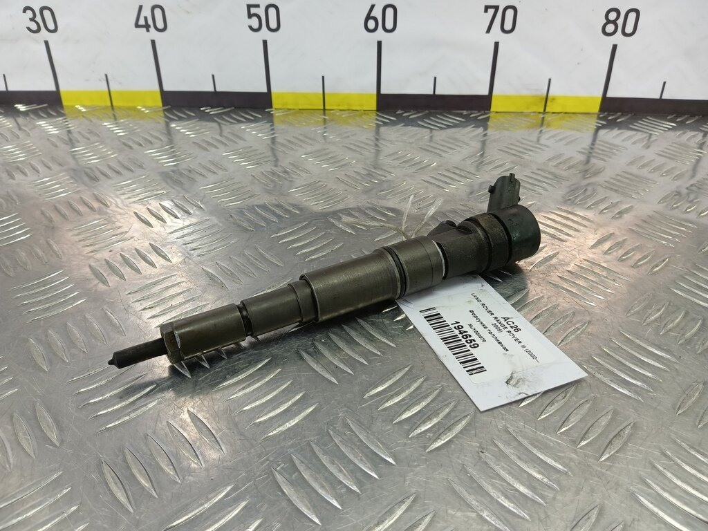 Форсунка топливная Б/У для LAND ROVER RANGE ROVER III (2002—2005) MJY000070