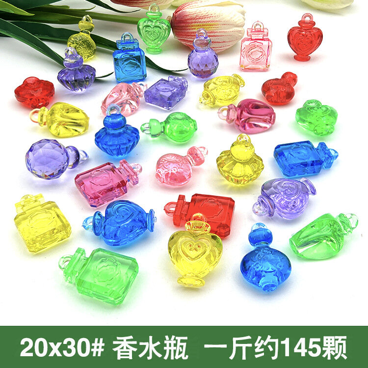 Набор духов, цвет флакона, около 145 шт.