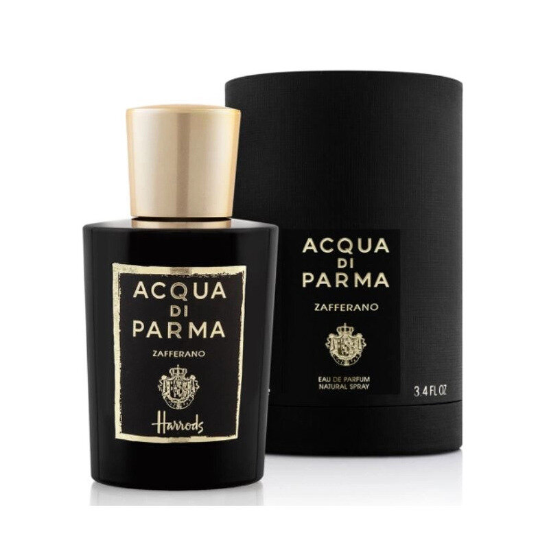 Парфюмерная вода Acqua di Parma Zafferano 100 мл унисекс / Аква ди Парма Заффрано / Шафран
