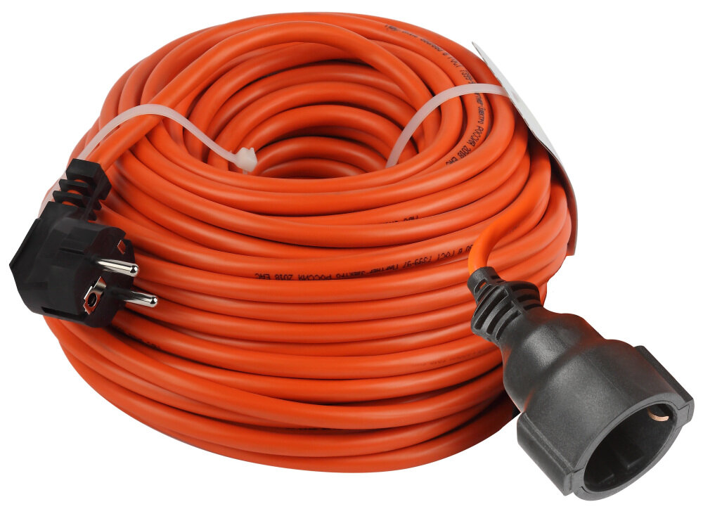 Розеточные блоки, удлинители UPx-1e-3x1.5-30m ЭРА