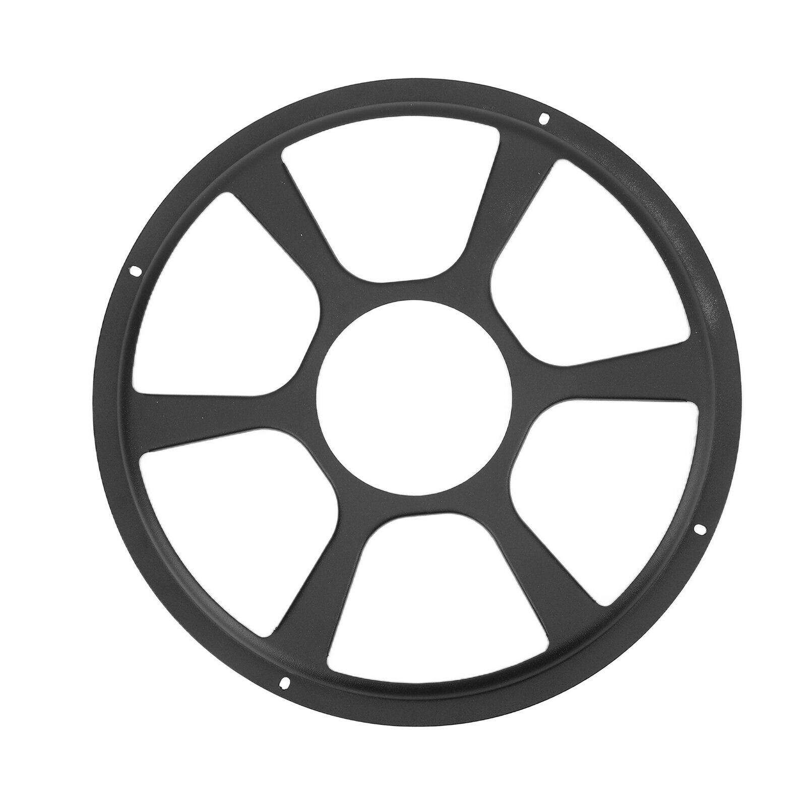 12 -дюймовый автомобильный динамик защитный сетчатый крышка решетки углеродные черные универсальные моторные моторные аксессуары