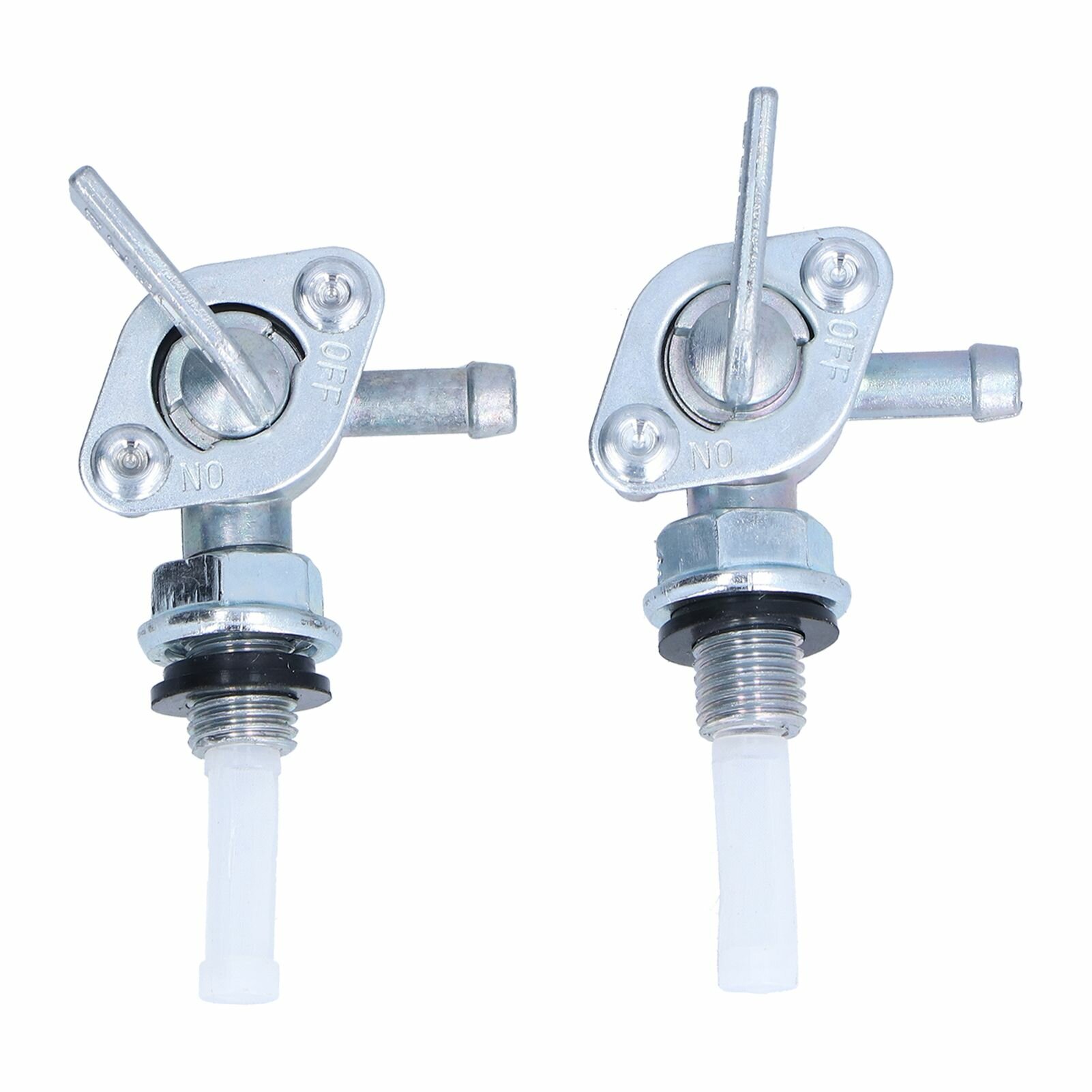 4 шт. запорный клапан топливного бака Highfine генератор бензобак клапан переключения топлива для бензинового генератора 28 1783 v
