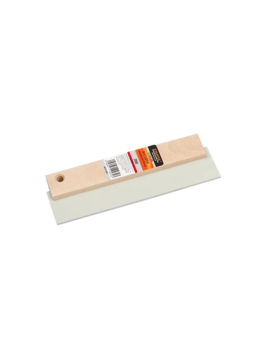 Фуговка резиновая STARTUL Master 200 мм (ST1023-200)