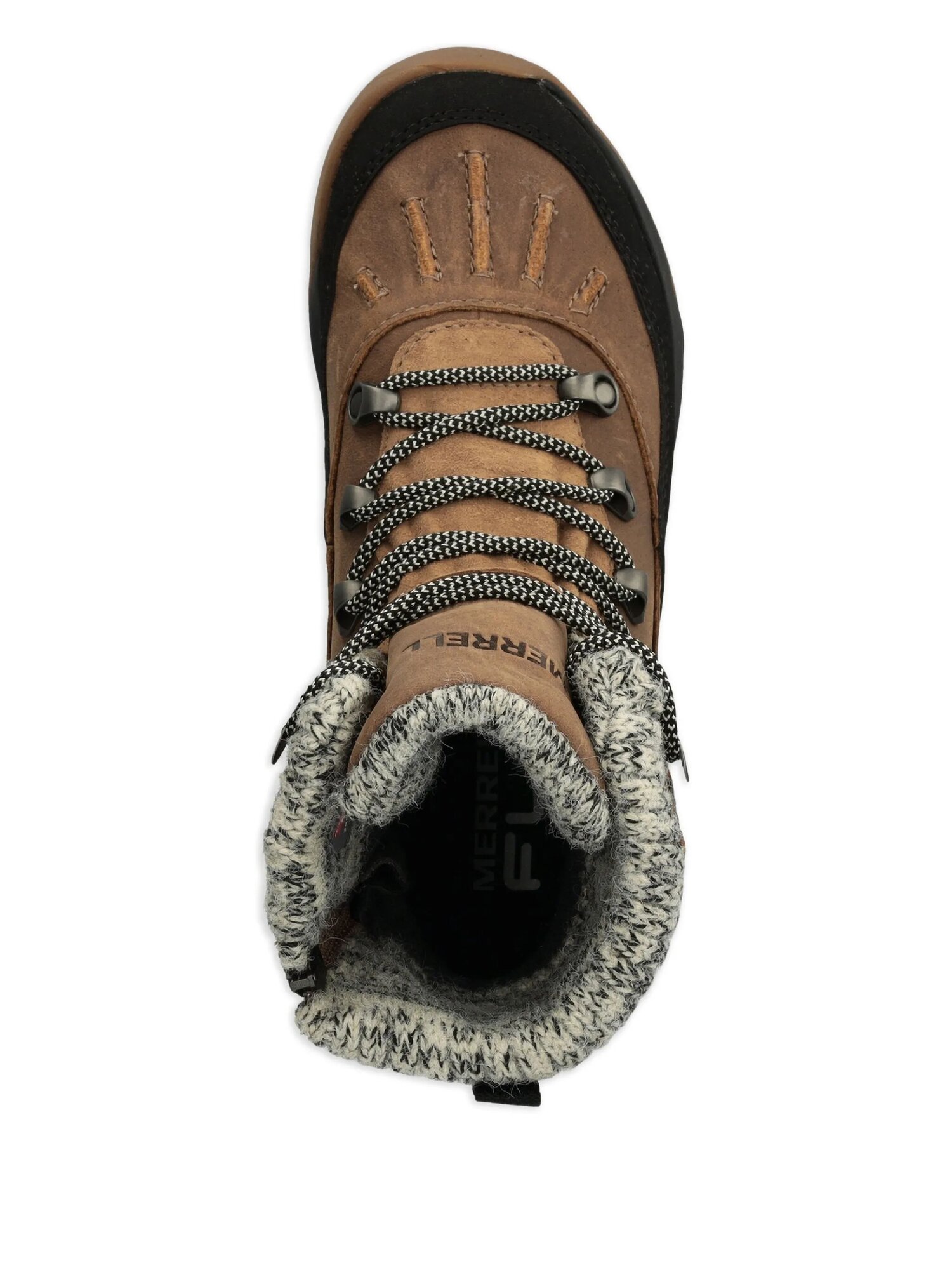 Ботинки MERRELL Siren 4 Thermo Mid Zip Waterproof, размер 5.5 UK — фото 1